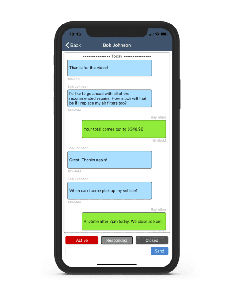 Service | All-In-One Innovative Video & Texting Communication | TruVideo