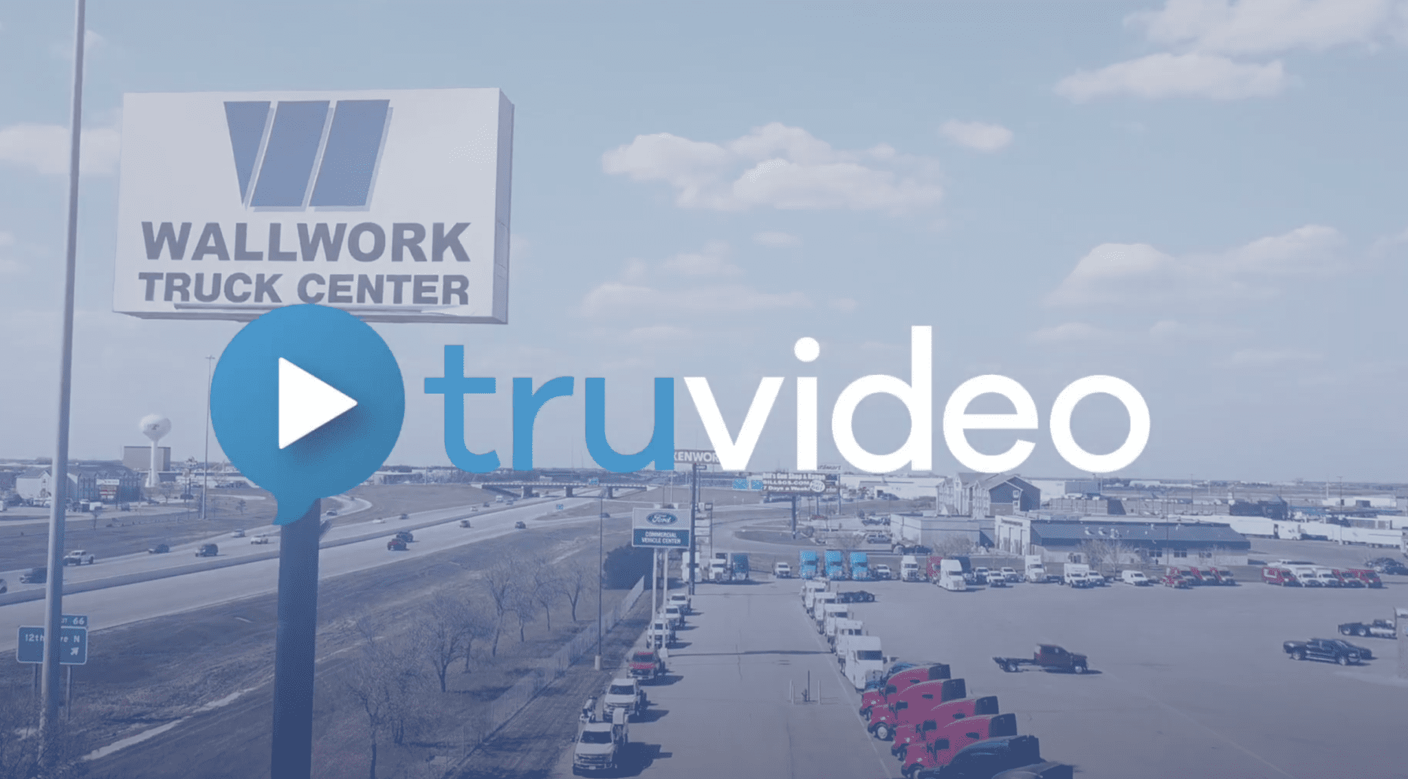Commercial Trucking - TruVideo
