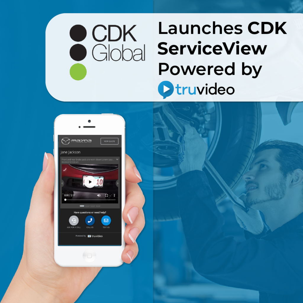 CDK - TruVideo